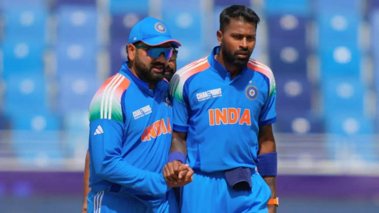 India Receive Massive Rohit, Hardik Boost Before Afghanistan ODIs: Sources
