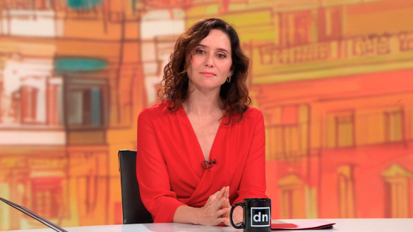 El fallido empacho ultra de Telemadrid para tumbar a TVE en territorio ...