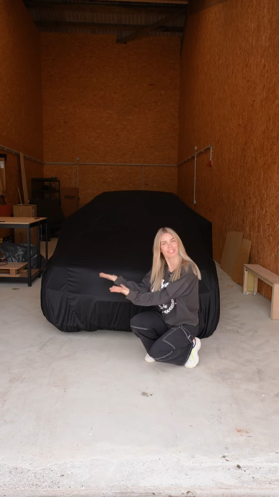 Wird dieses Auto bald ein neues Driftcar?