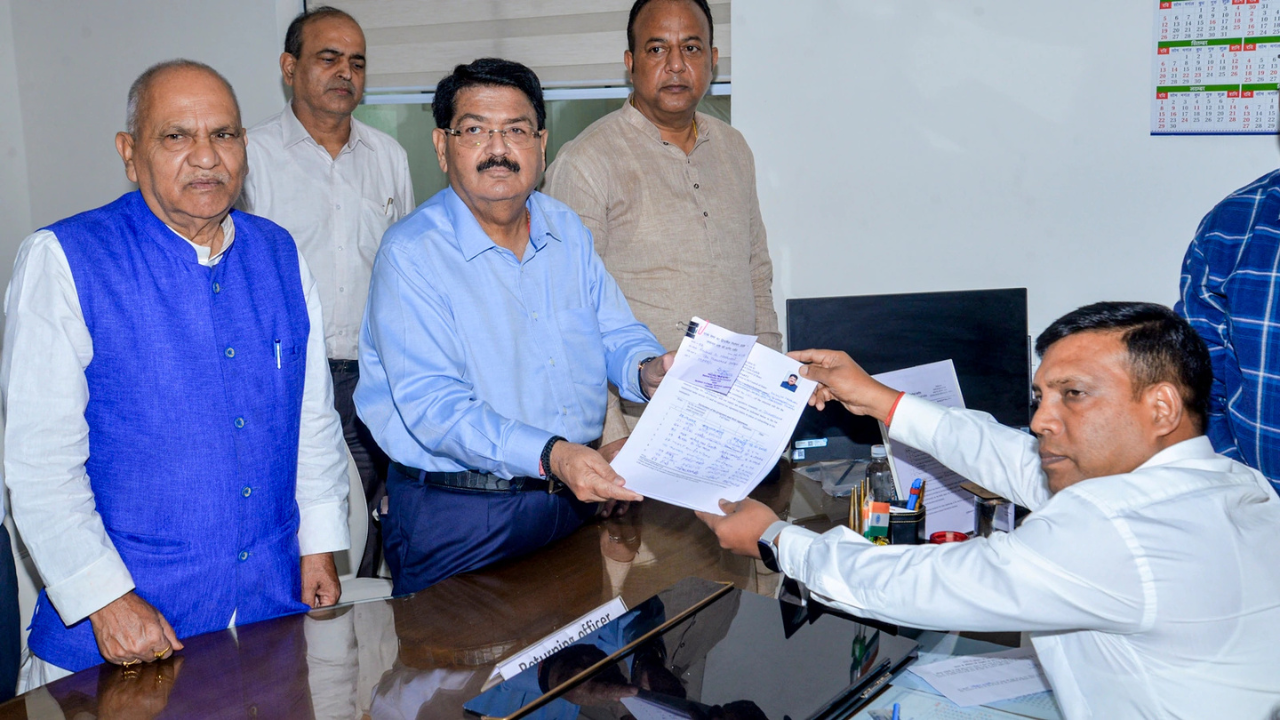 Jharkhand Rajya Sabha polls turn into numbers game—can BJP-backed ...