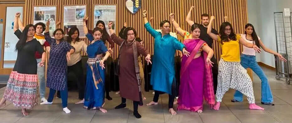Indian classical dance takes center stage at global academic institution