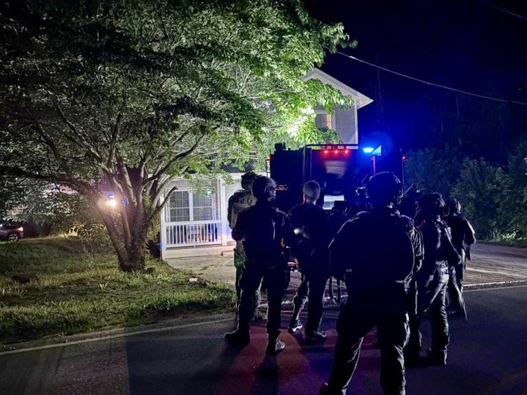 Two escaped inmates from Vance County captured in Asheville