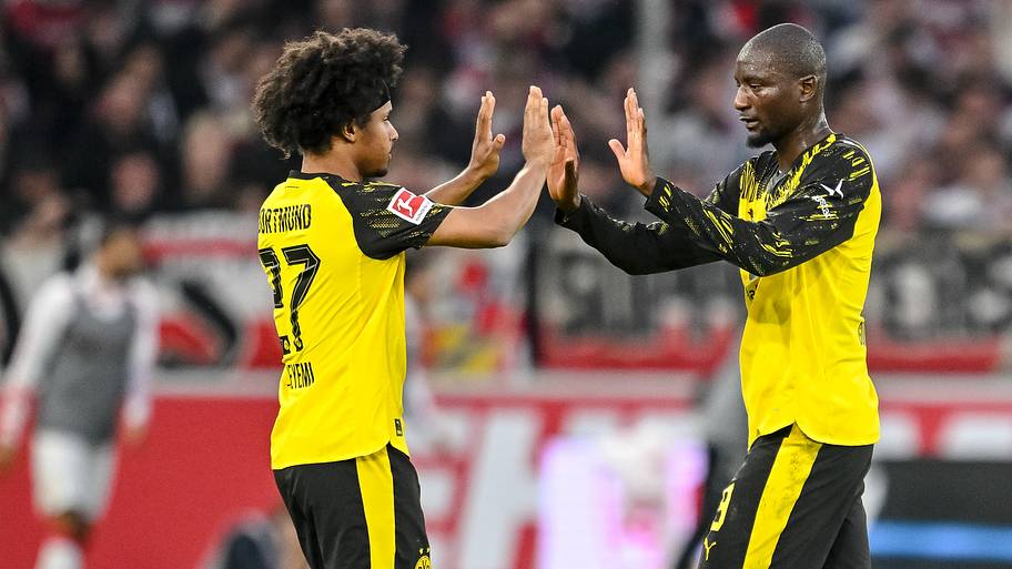 Verliert der BVB drei Stars? Der neuste Stand zu Guirassy, Adeyemi & Couto