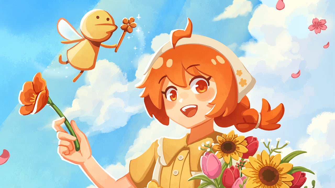 Puni the florist - official launch trailer | Southeast Asian Games ...
