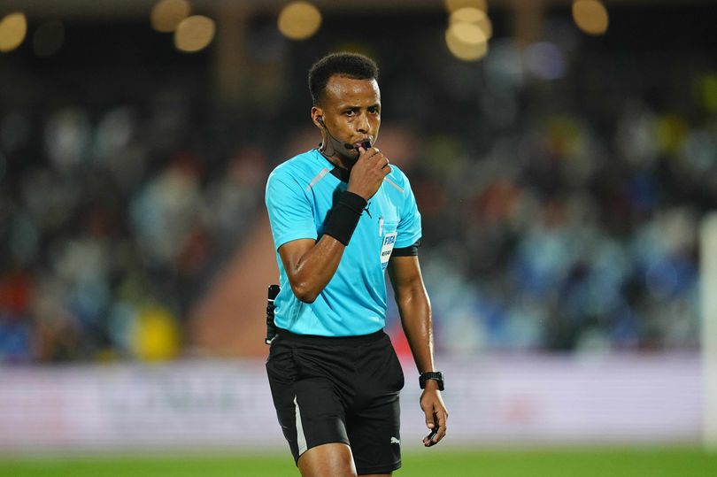 Referee axed from World Cup as Donald Trump's US officials stop him at ...