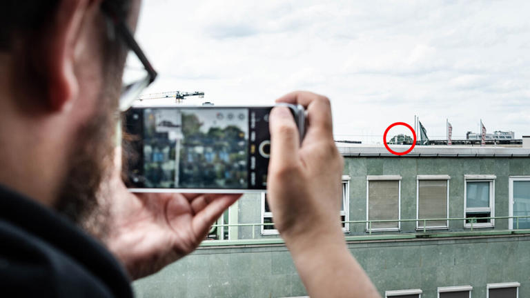 Das Vivo X300 Ultra macht auch unmögliche Handy-Fotos möglich