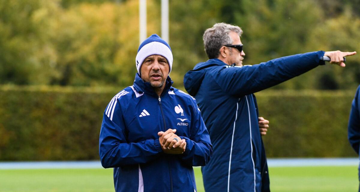 XV de France : Cilliers claque la porte des Bleus et s'offre un pari fou