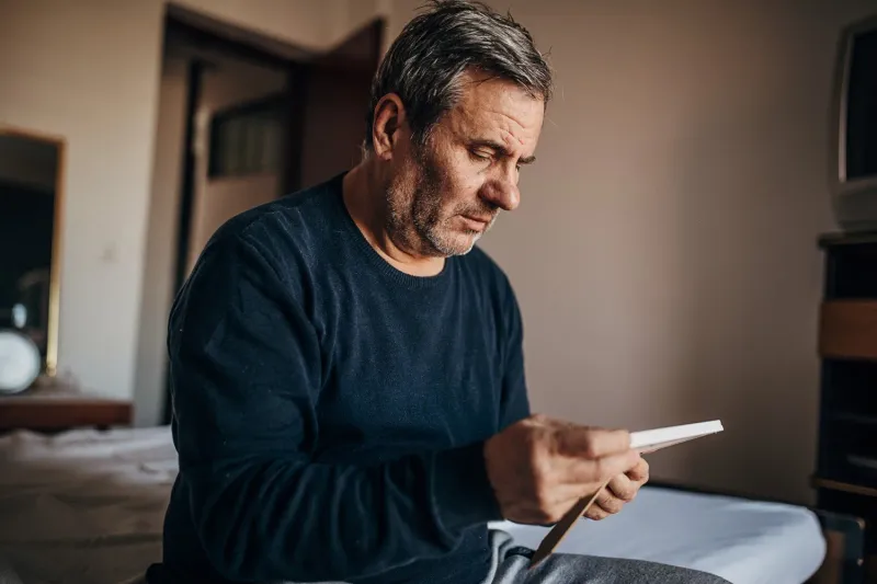 17 honest reasons older men struggle with being single