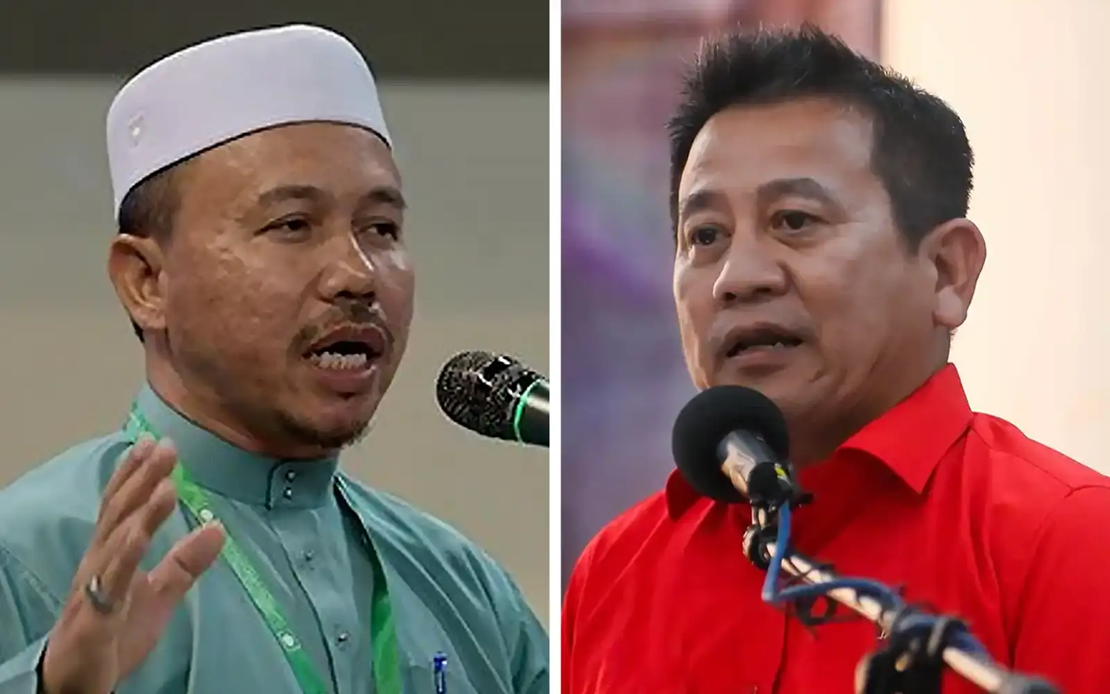 Stop being a provocateur, PAS leader tells Tun Faisal