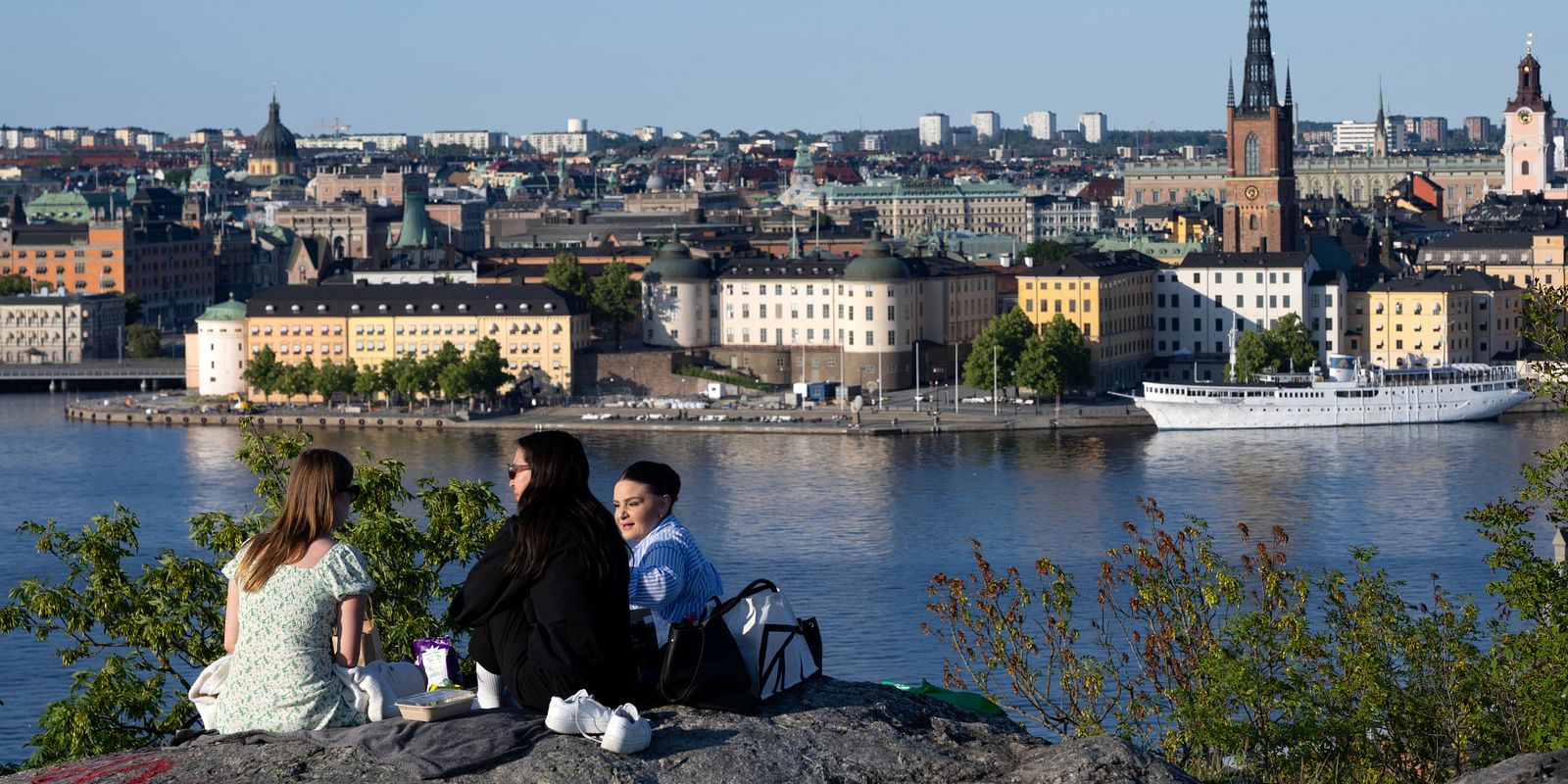 Börsen surnade till – Ericsson tyngde storbolagsindex