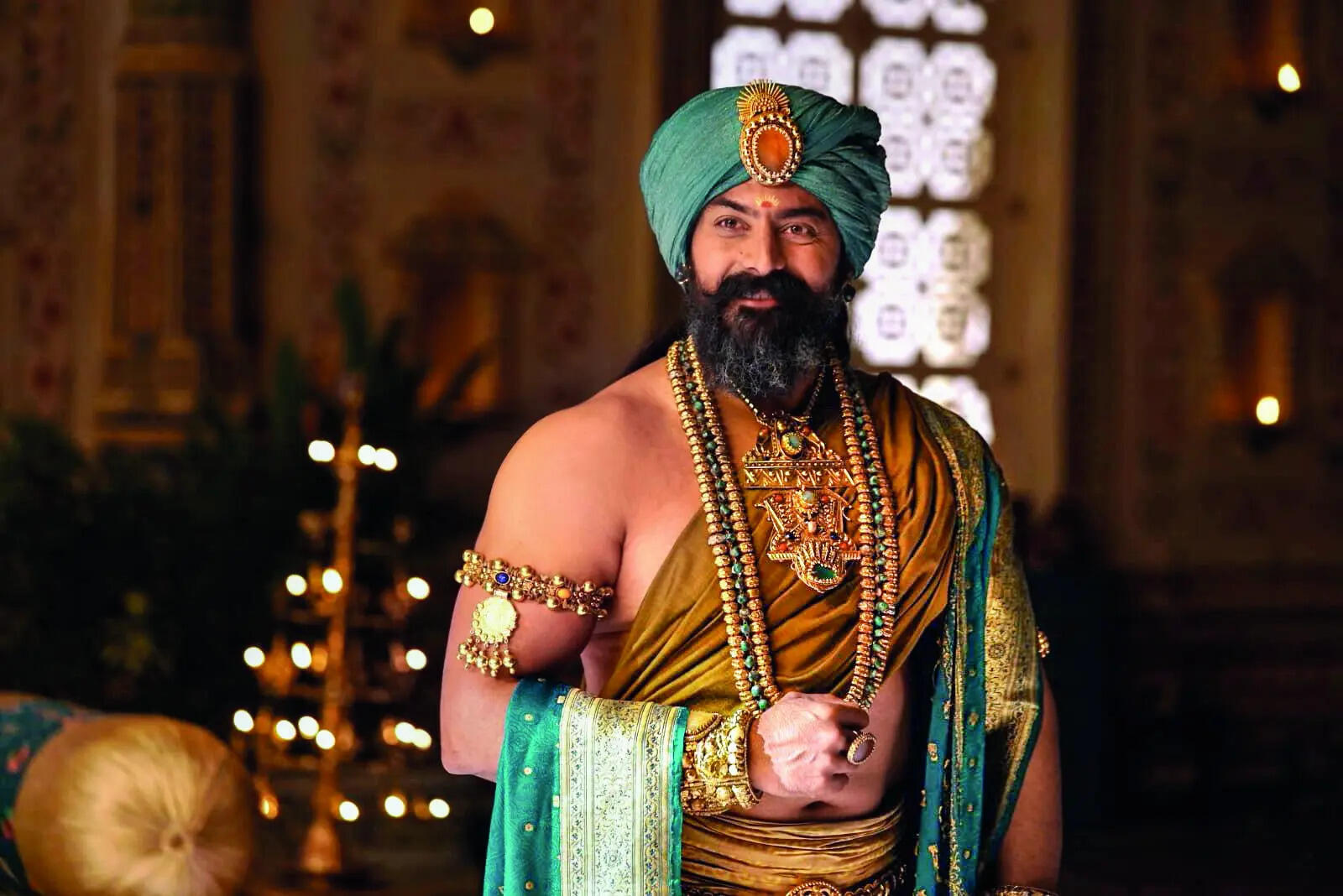 Playing mythological characters has made me a better person: Karthik