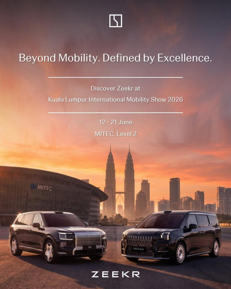 Zeekr to showcase 9X and 009 Grand in Malaysia for the first time at ...