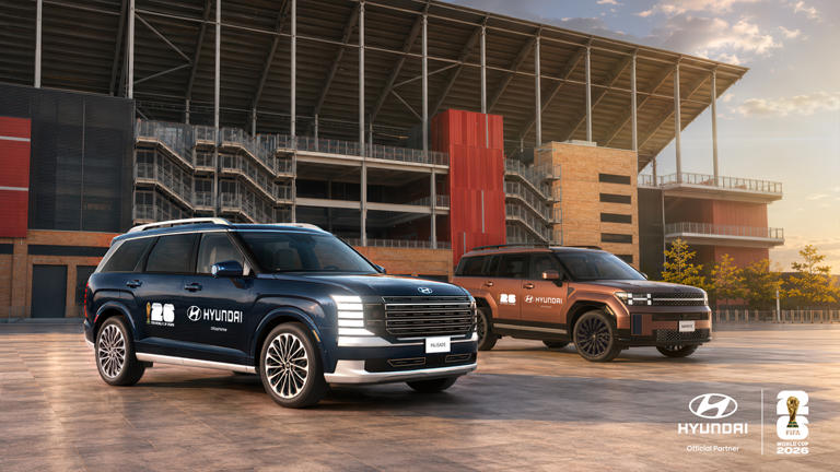Mondiali calcio 2026, Hyundai schiera maxi-flotta da 1.500 mezzi e ...