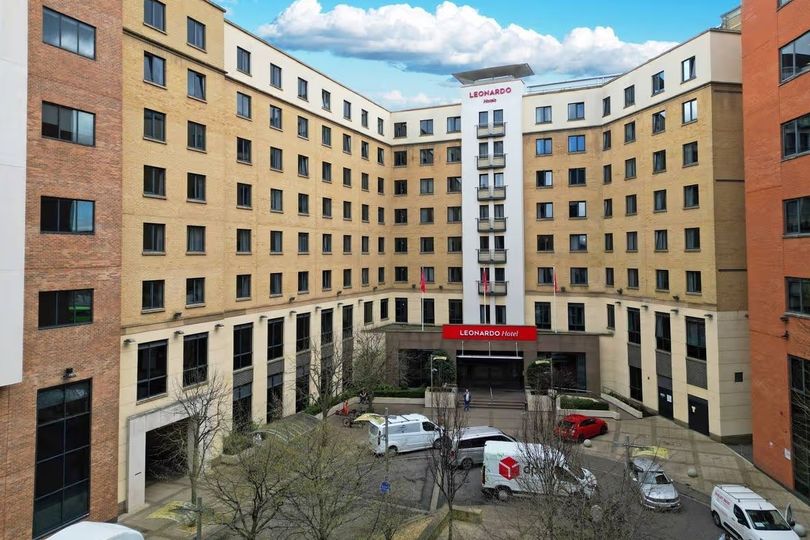 Motherwell woman kicked police officer in groin outside Newcastle hotel