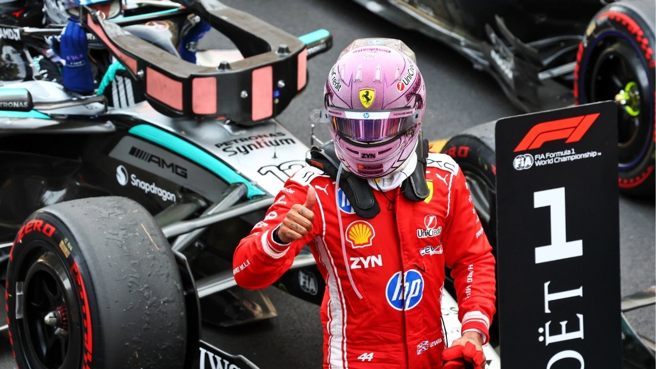 F1 | Ferrari, Hamilton: “Sto vedendo i frutti del lavoro”