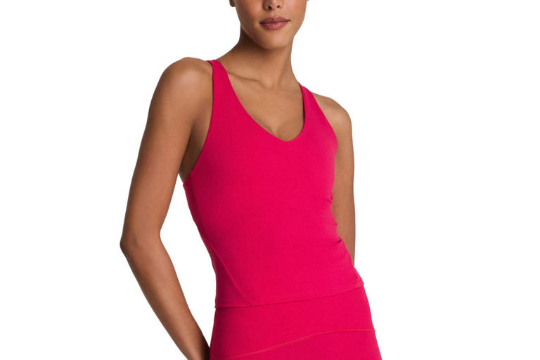 Spanx's new activewear drop is a dream if you love outdoor workouts ...