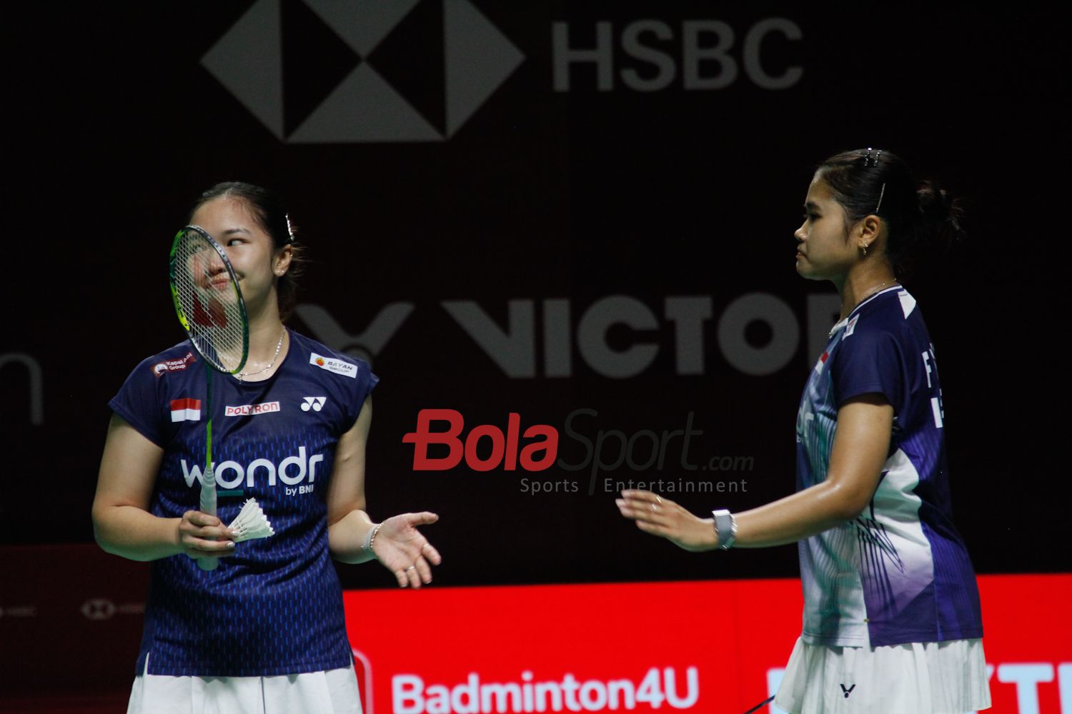 Hasil Australia Open 2026 - Comeback Rachel/Febi jaga marwah status ...