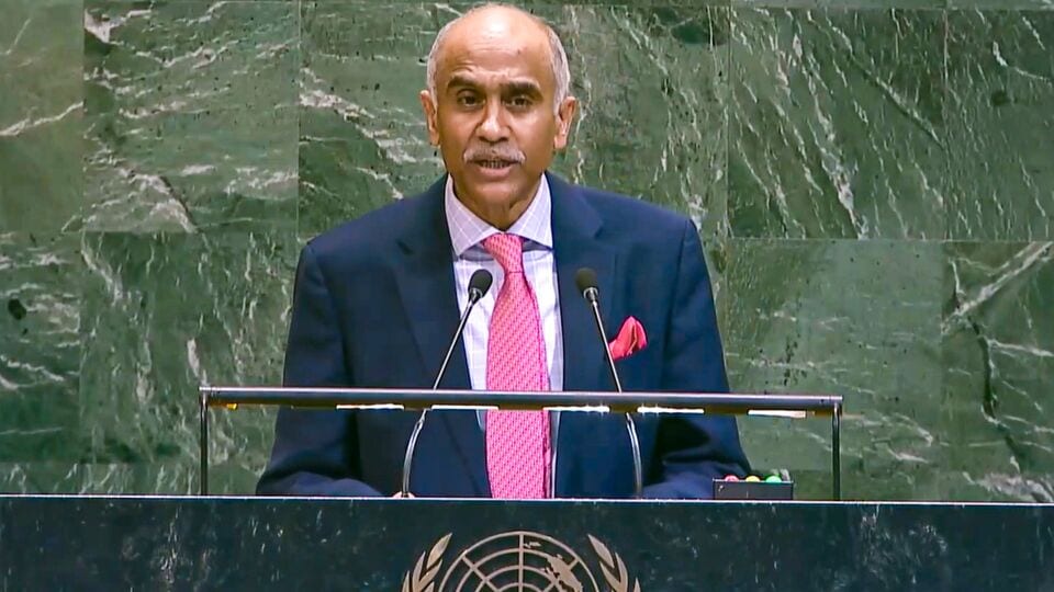 At UN, India tears into Pakistan's 'Fitna al-Hindustan' narrative ...
