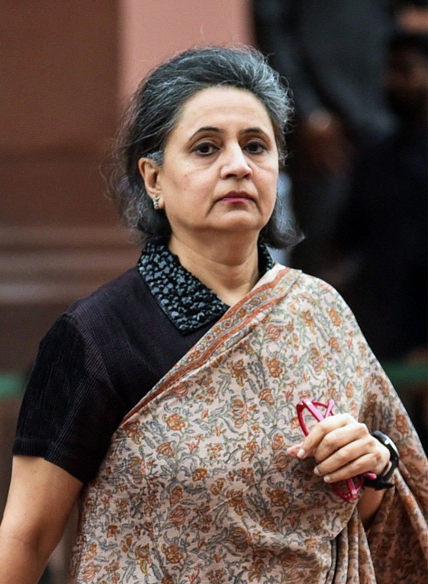 Sagarika Ghose criticises TMC rebels over defection, says ‘morality ...