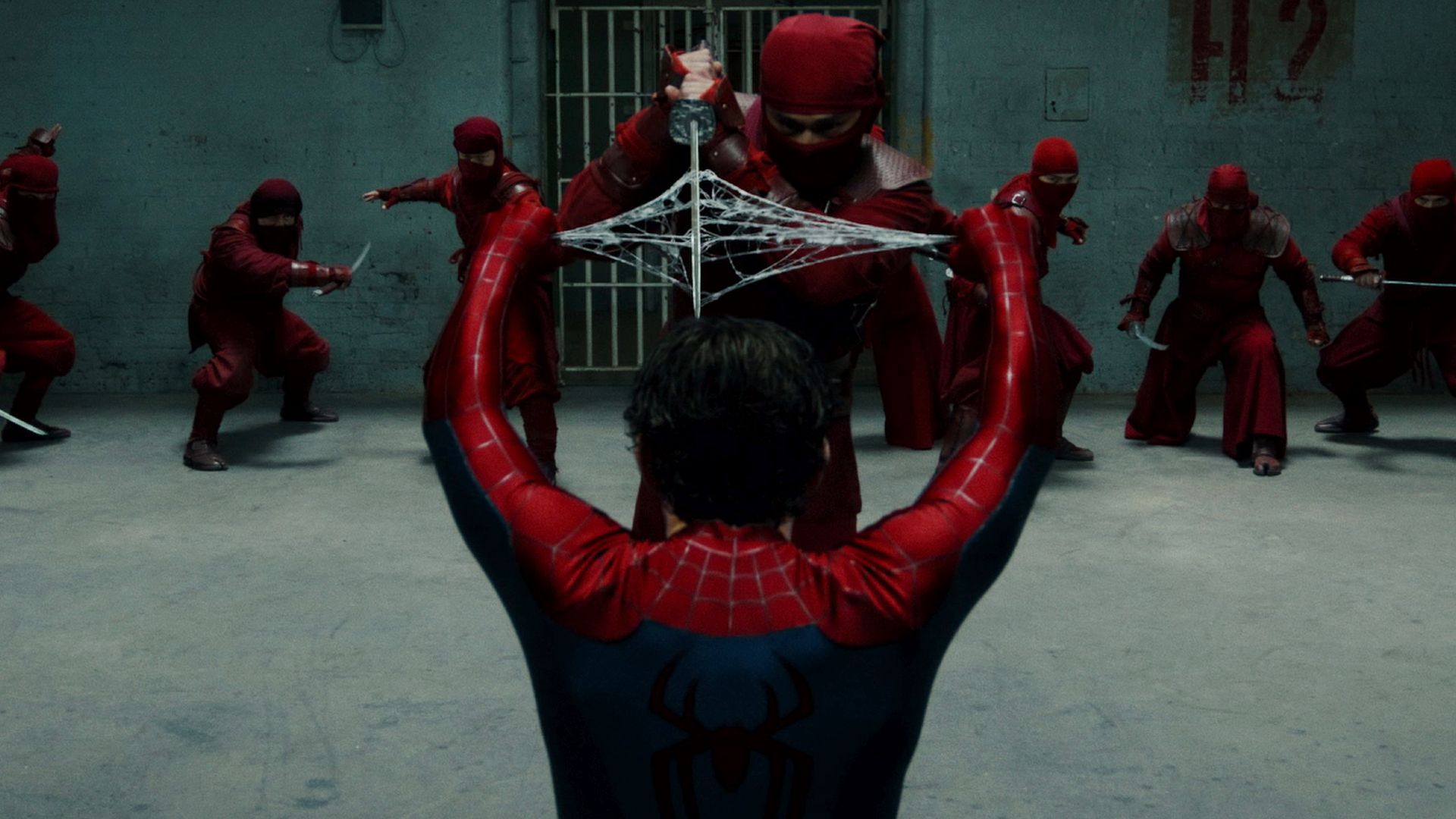 Spider-Man breaks Daredevil out of prison in new MCU art ahead of ...