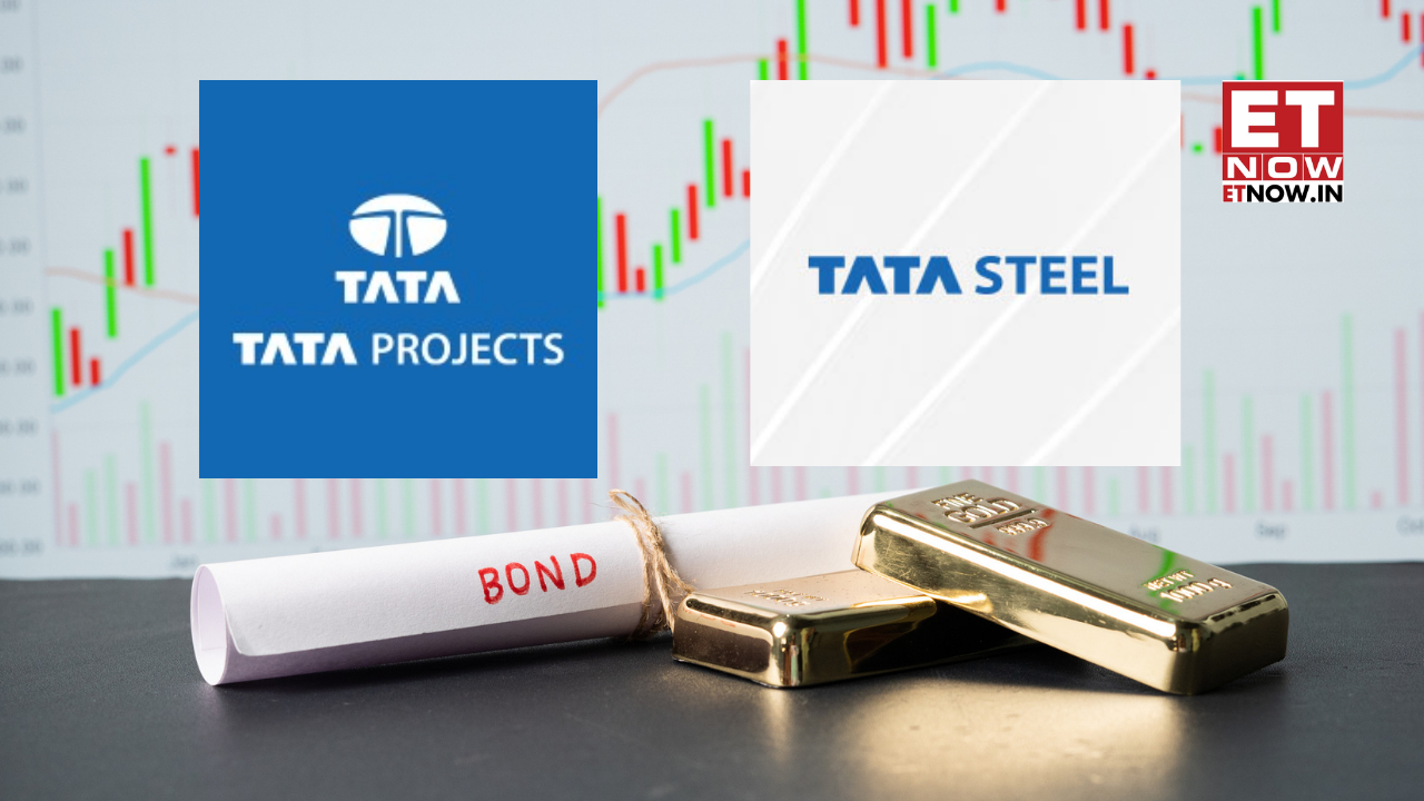Tata Steel, Tata Projects eye bond market return after 15-month hiatus ...