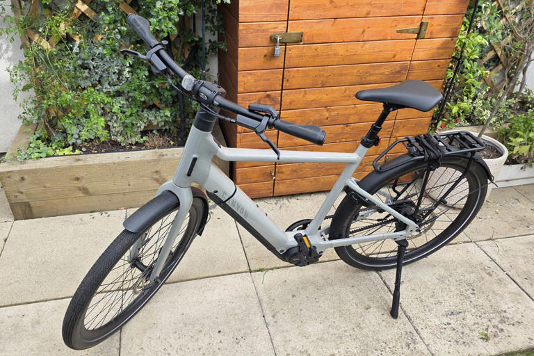 I spent months riding Canyon's stylish Dutch-inspired e-bike around ...