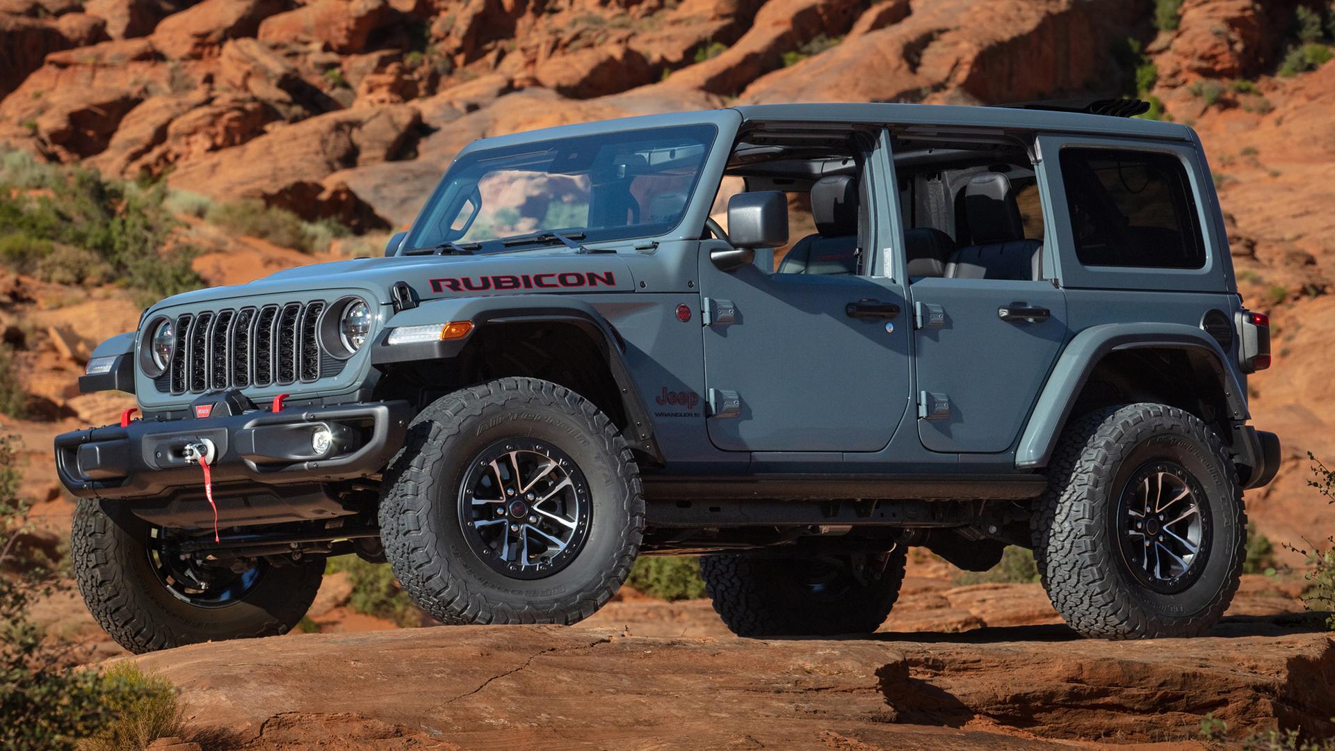Jeep waarschuwt Wrangler-rijders: zet ’m voorlopig niet naast je huis