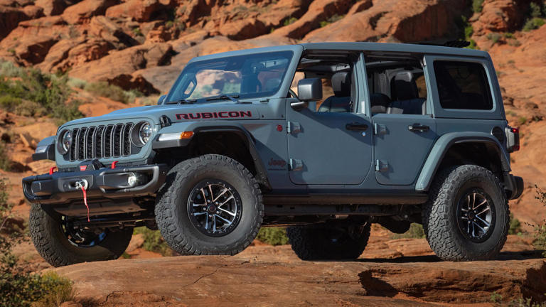 Jeep waarschuwt Wrangler-rijders: zet ’m voorlopig niet naast je huis