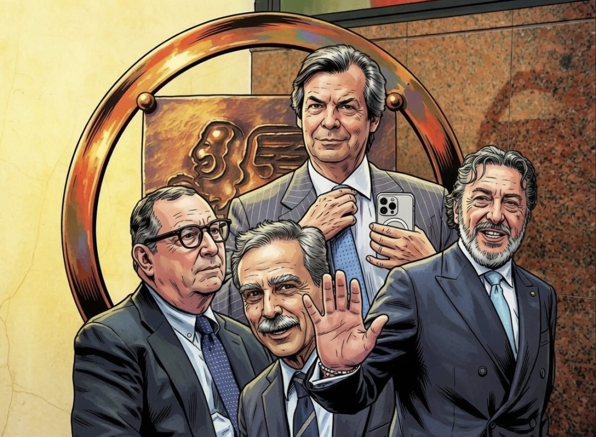 Mps è solo il trailer: tre scenari per il futuro del risiko bancario