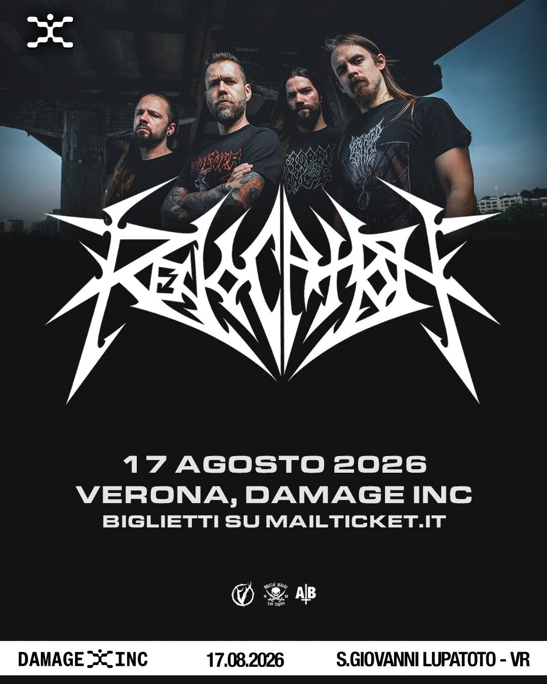 Revocation: ad agosto una data in Italia