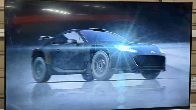 Subaru is putting a manual gearbox in three new cars