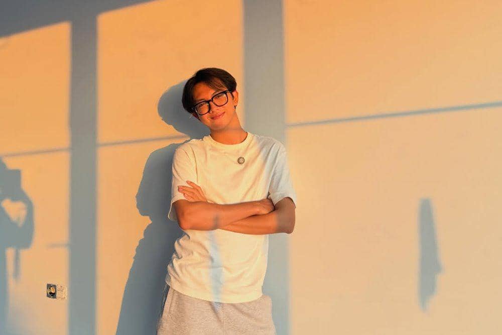 Profil Saputra Kori, konten kreator Bali yang kini aktif main film!