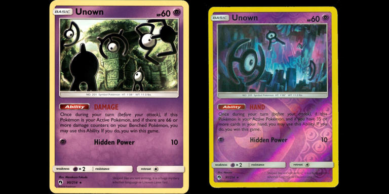 30 banned and censored Pokémon trading cards