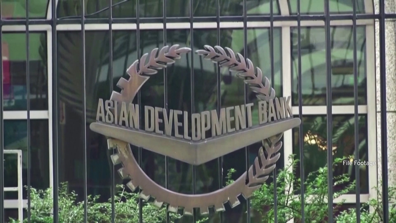 Asian Development Bank funding frozen over 'Taipei, China' designation