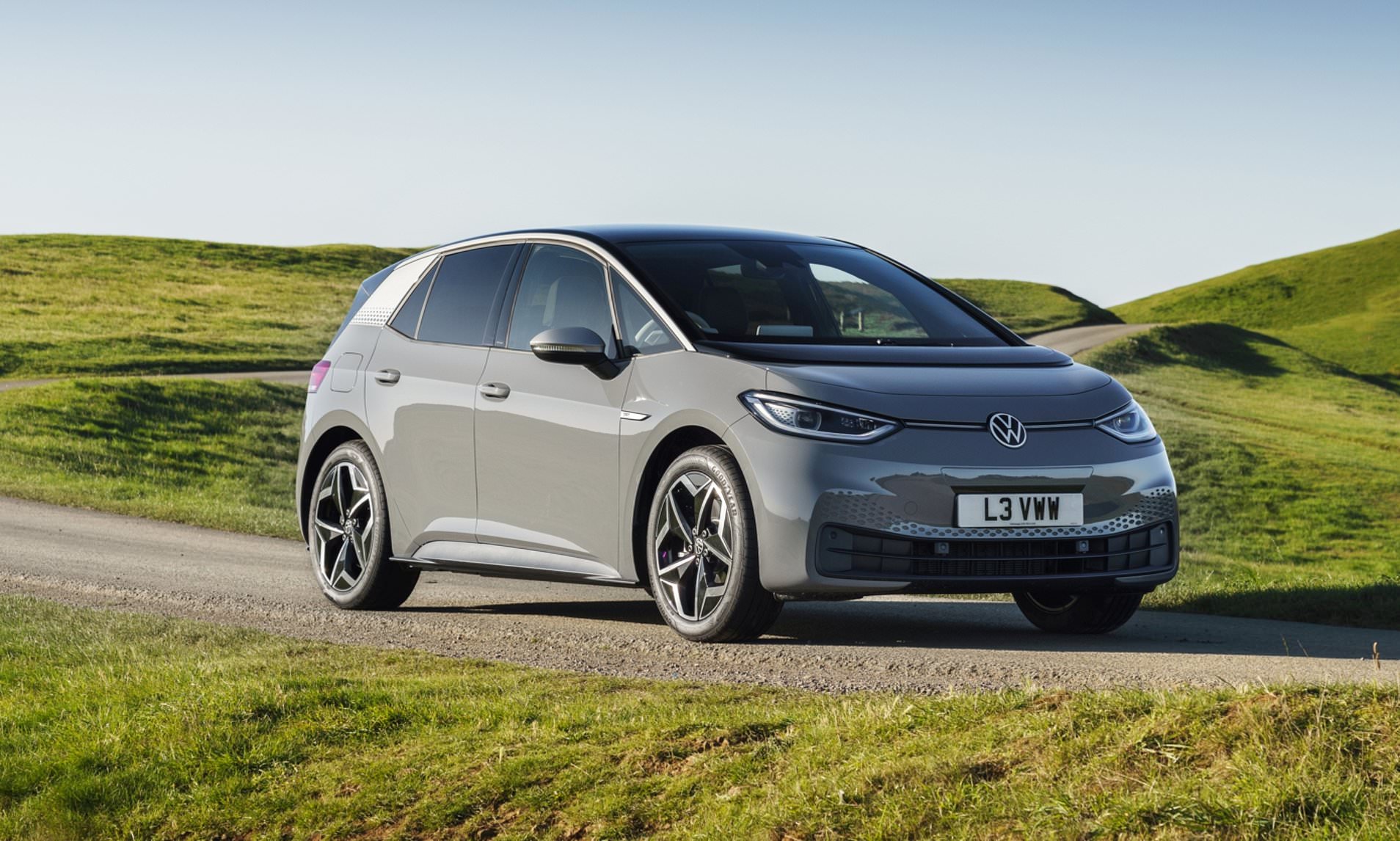 EVs now £980 cheaper to run per year than petrol cars, study says