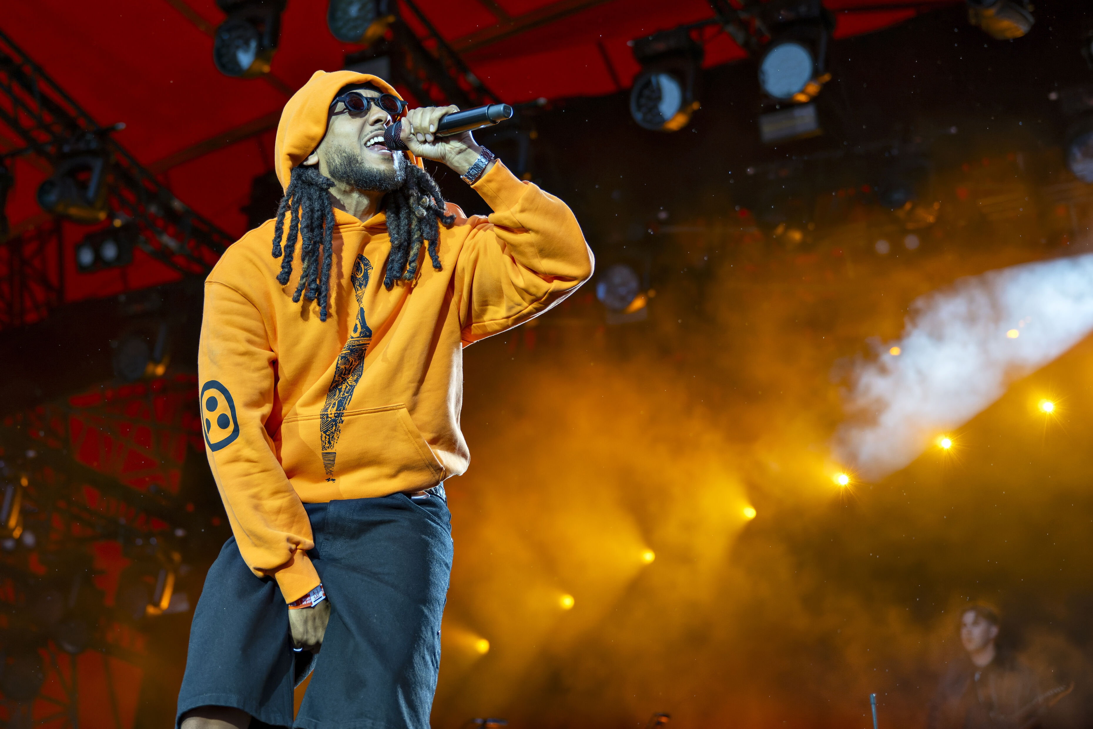 Smukfest tager Benny Jamz af programmet efter dom