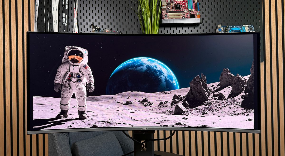 Test MSI MPG 341CQR QD-OLED X36 : une dalle magnifique pour les gamers ...