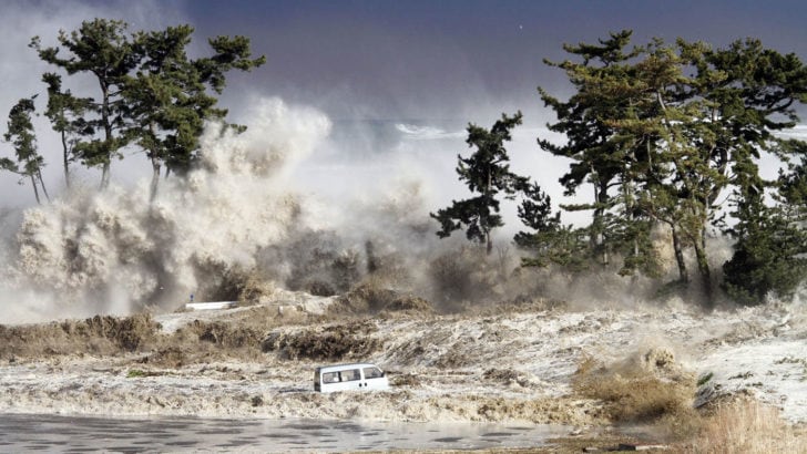 Tofino, BC., tsunami study points to hundreds dead, $1B in losses