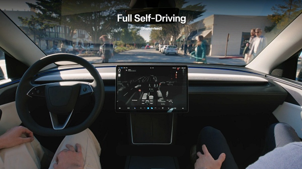 The secret to Tesla's lead has nothing to do with self-driving