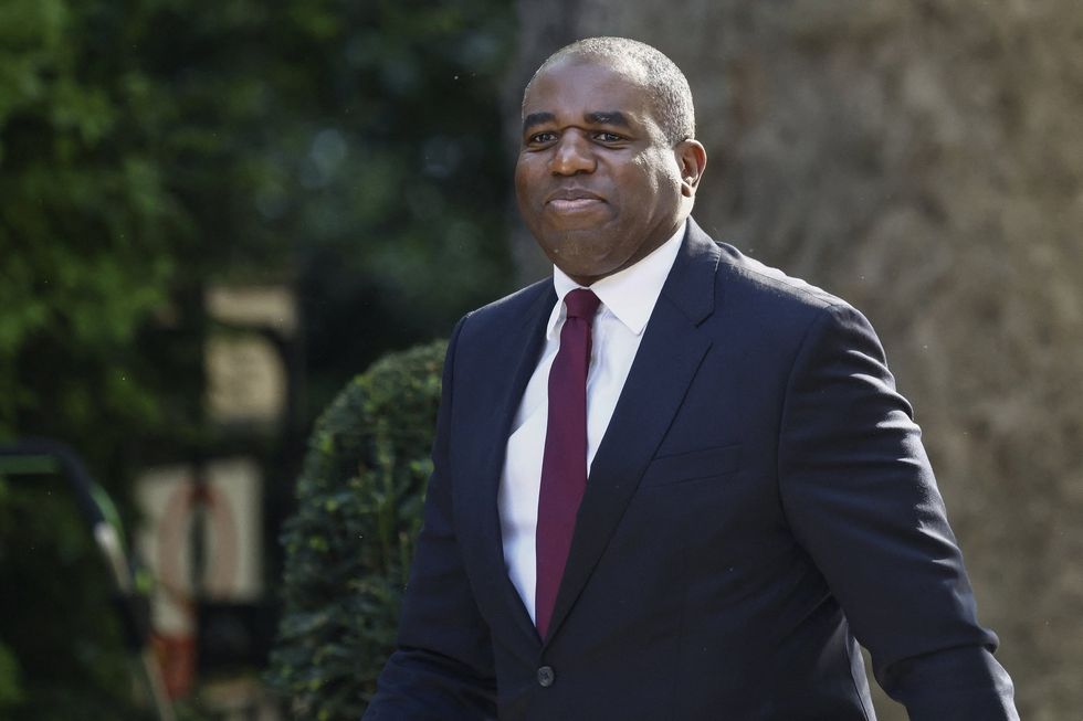 David Lammy to roll out 'AI legal assistants' to tackle rising case backlog