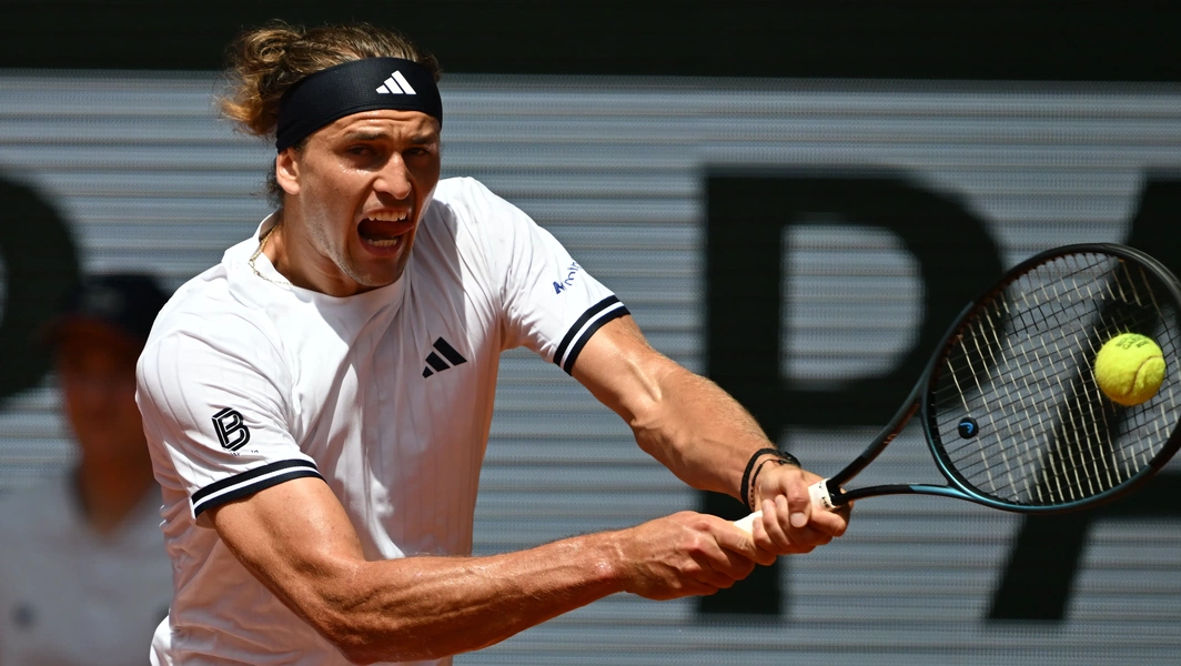 Zverev claims first Grand Slam with French Open victory