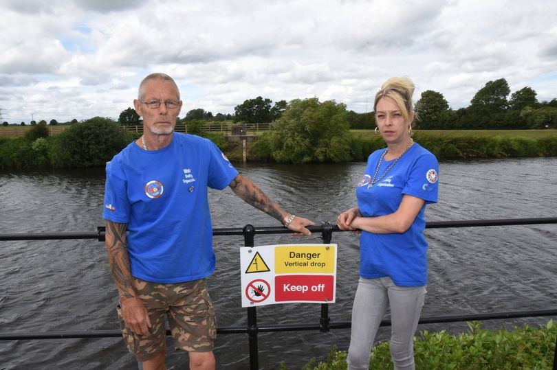 Double drowning tragedy as two family members die in same river