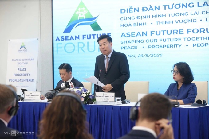 ASEAN Future Forum highlights Vietnam's role in fostering connected ...