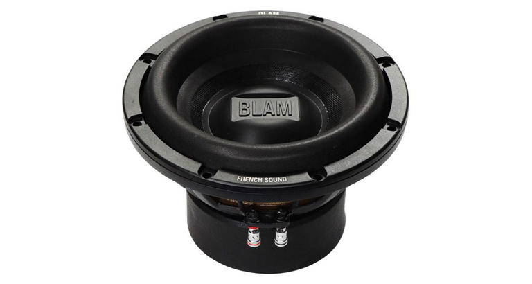 Blam Audio présente un nouveau subwooofer pour réaliser un petit ...