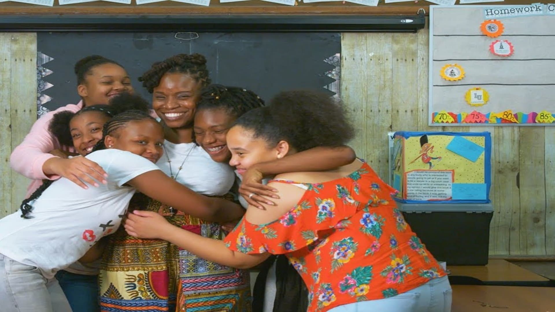 ‘My Black Is Beautiful’, inspiring confidence through music