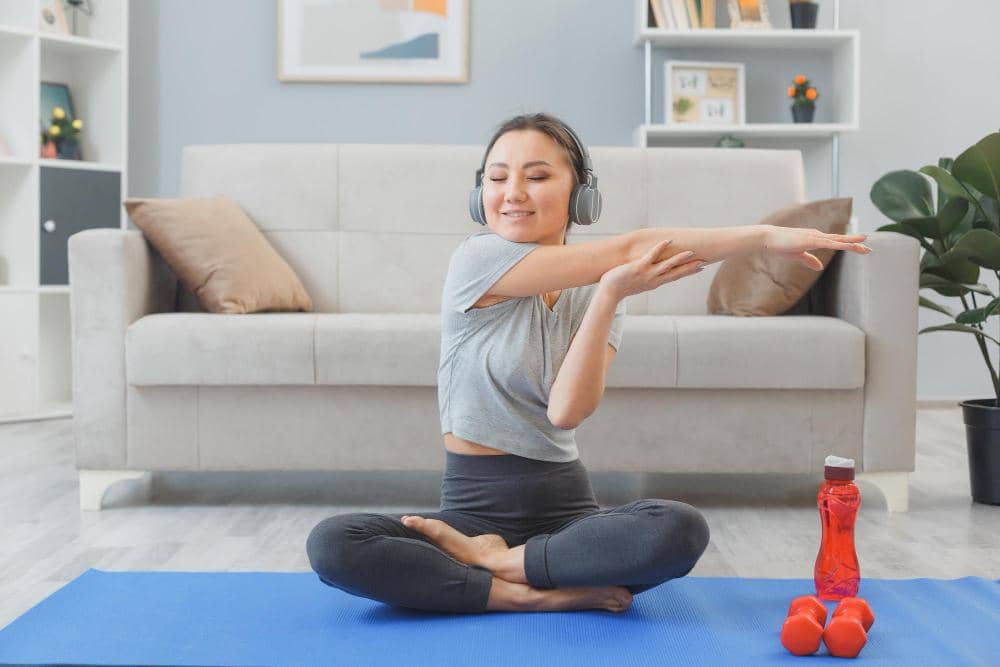 Pentingnya stretching sebelum dan sesudah aktivitas, sudah tahu?