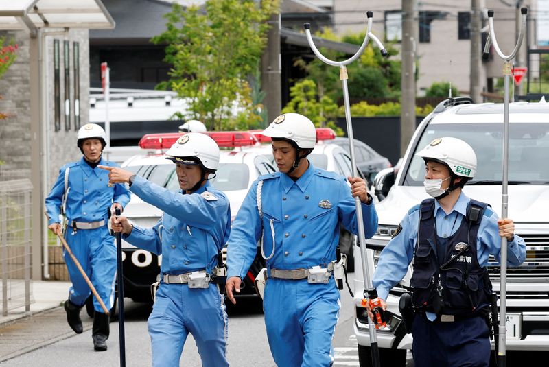 Wild black bear in Japan captured after multi-day hunt grips nation's ...