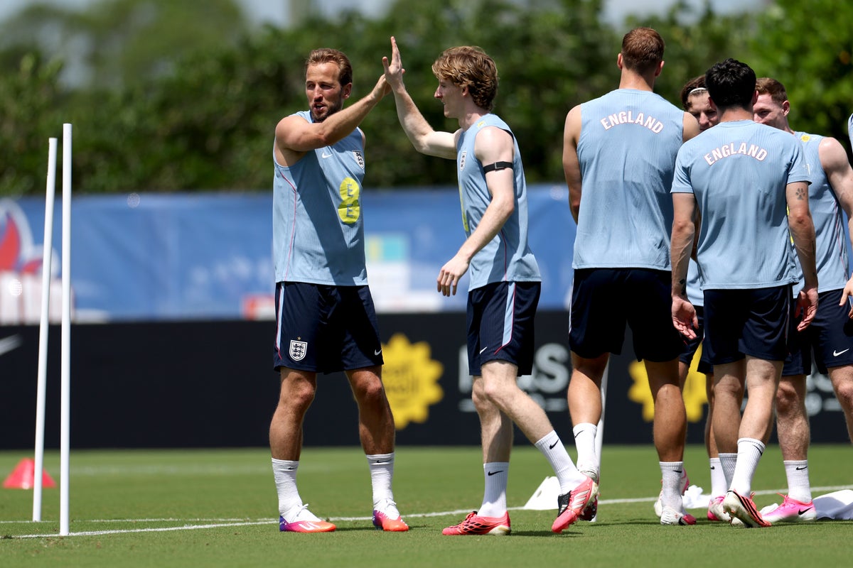 World Cup 2026 live: England camp hit by earthquake amid referee drama