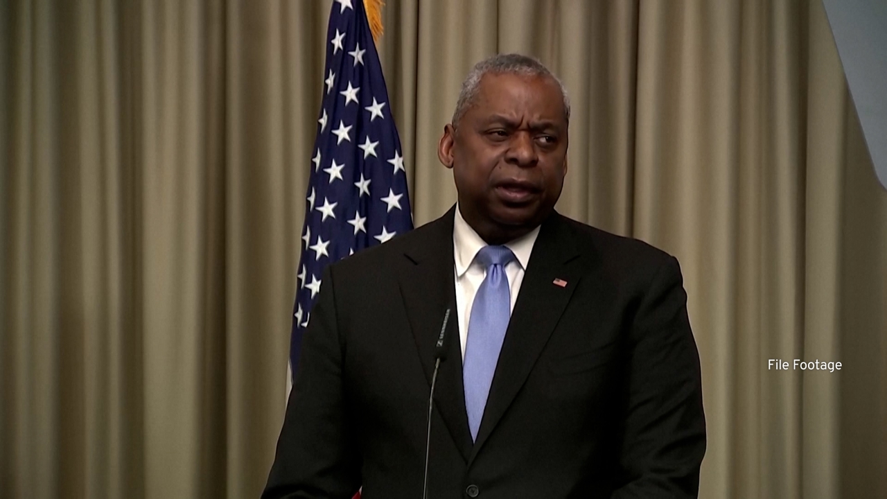 Bloomberg TV: Former US defense secretary says China won't attack Taiwan