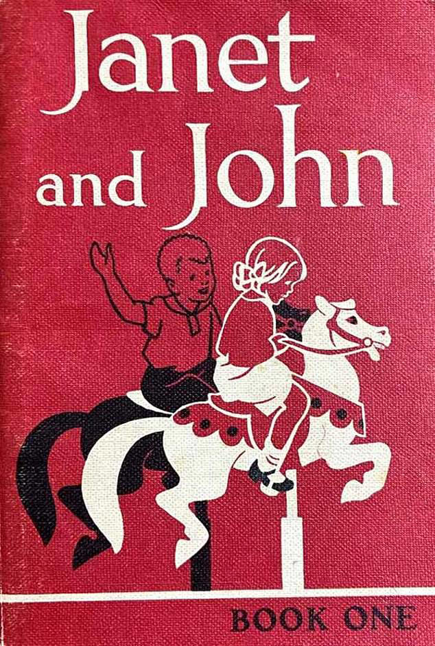Museum slaps trigger warning on Janet and John children's book over ...